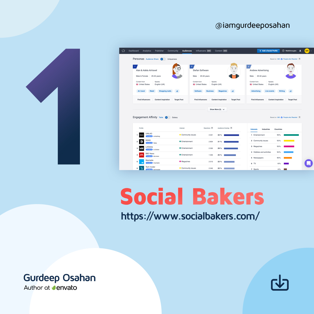 6 Tools to Track Your Instagram Followers – Askbootstrap