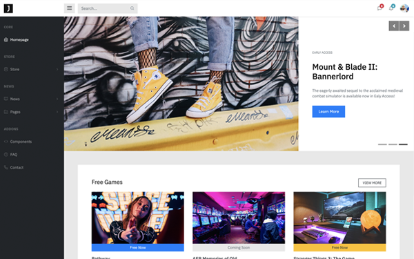 Creative – Askbootstrap